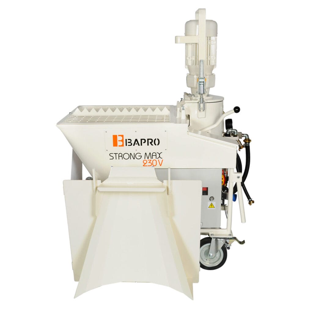 Plastering Machines by Emerald Tools and Machinery Ltd | UK and Ireland.